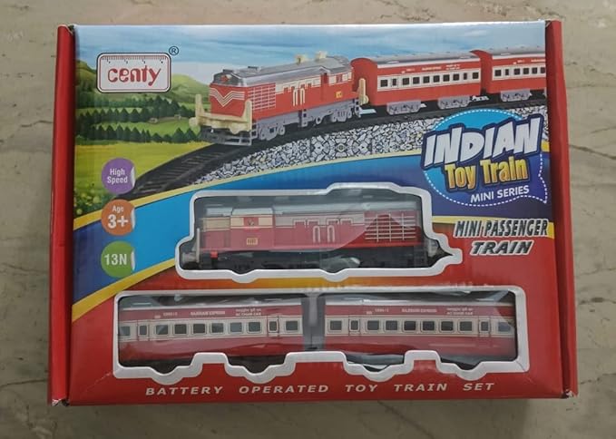 Buy A S Collection Mini Train Engine Small Size Models with Railway ...