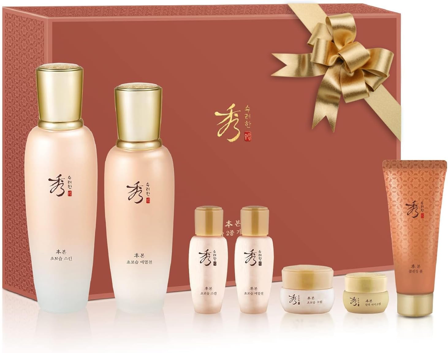 Amazon.com: Sooryehan THE SAGA OF SOO BOTANICAL ENERGY - Korean ...