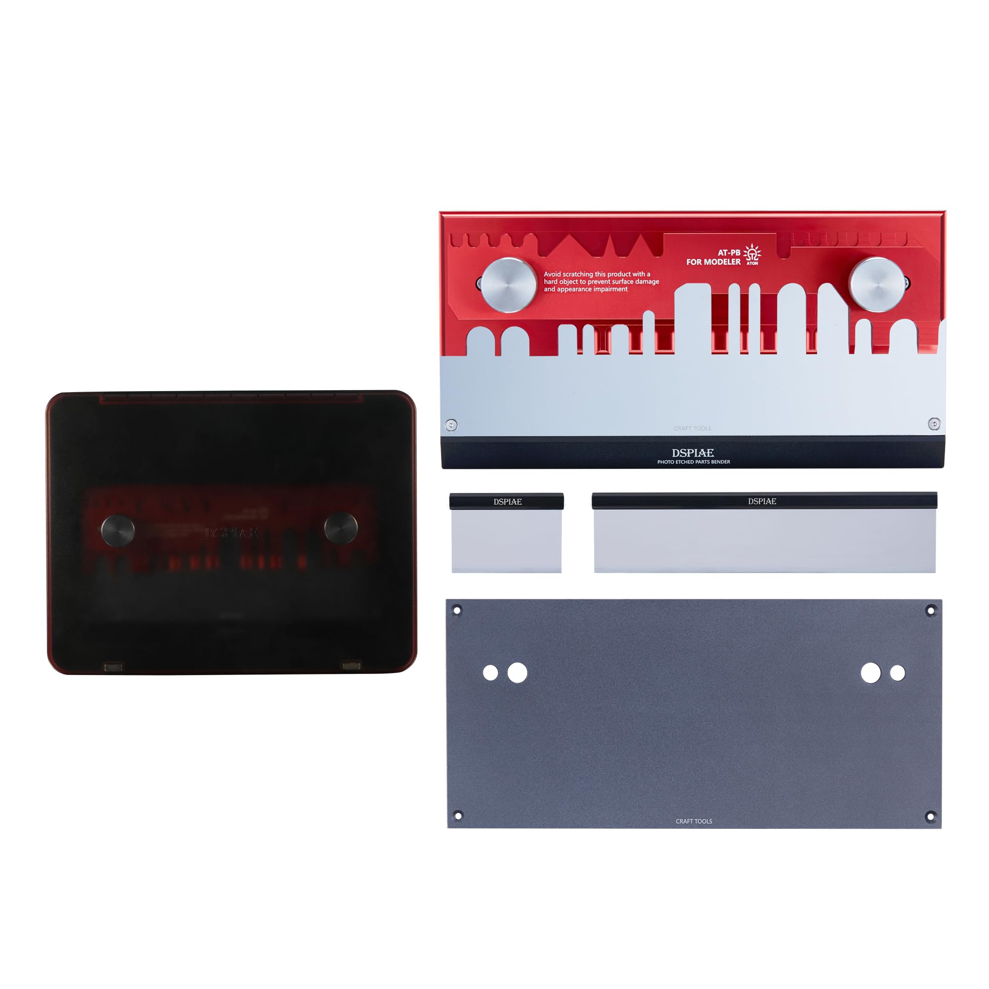 Amazon | DSPIAE AT-PB エッチングパーツベンダー【日本正規代理店】 | プラモデル 通販