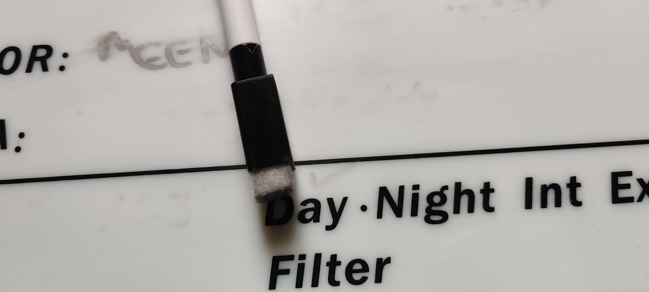 Buy Verilux® 12x10in Clap Board with Markers and Erasers for Movie ...