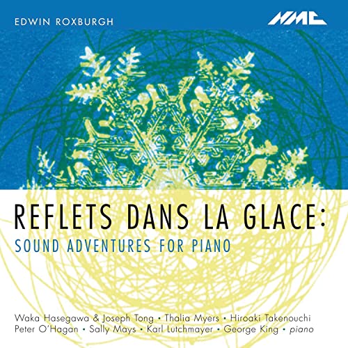 Amazon.com: Edwin Roxburgh: Reflets dans la glace – Sound Adventures ...