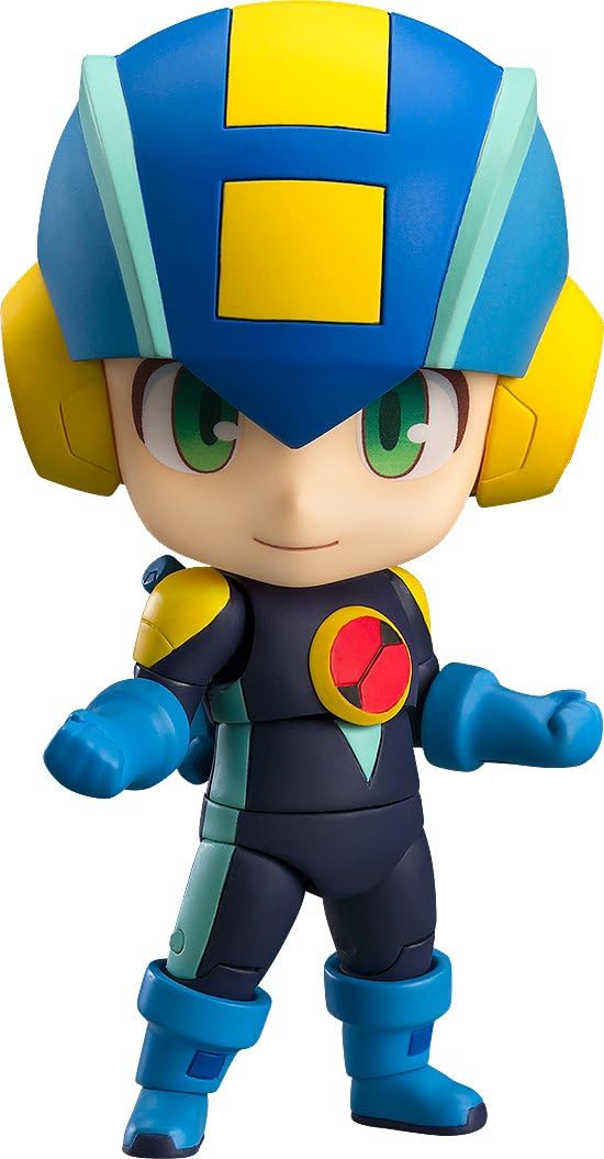Good Smile Mega Man Battle Network Mega Man EXE Nendoroid Action Figure ...