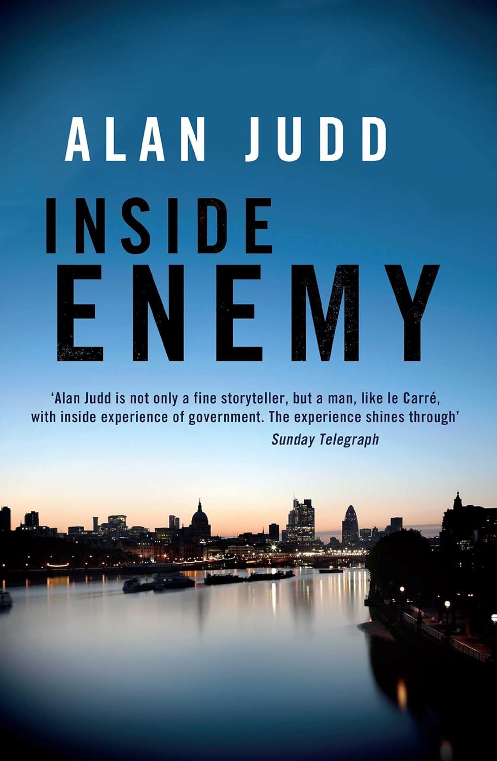 Inside Enemy: Judd, Alan: 9781471102516: Amazon.com: Books