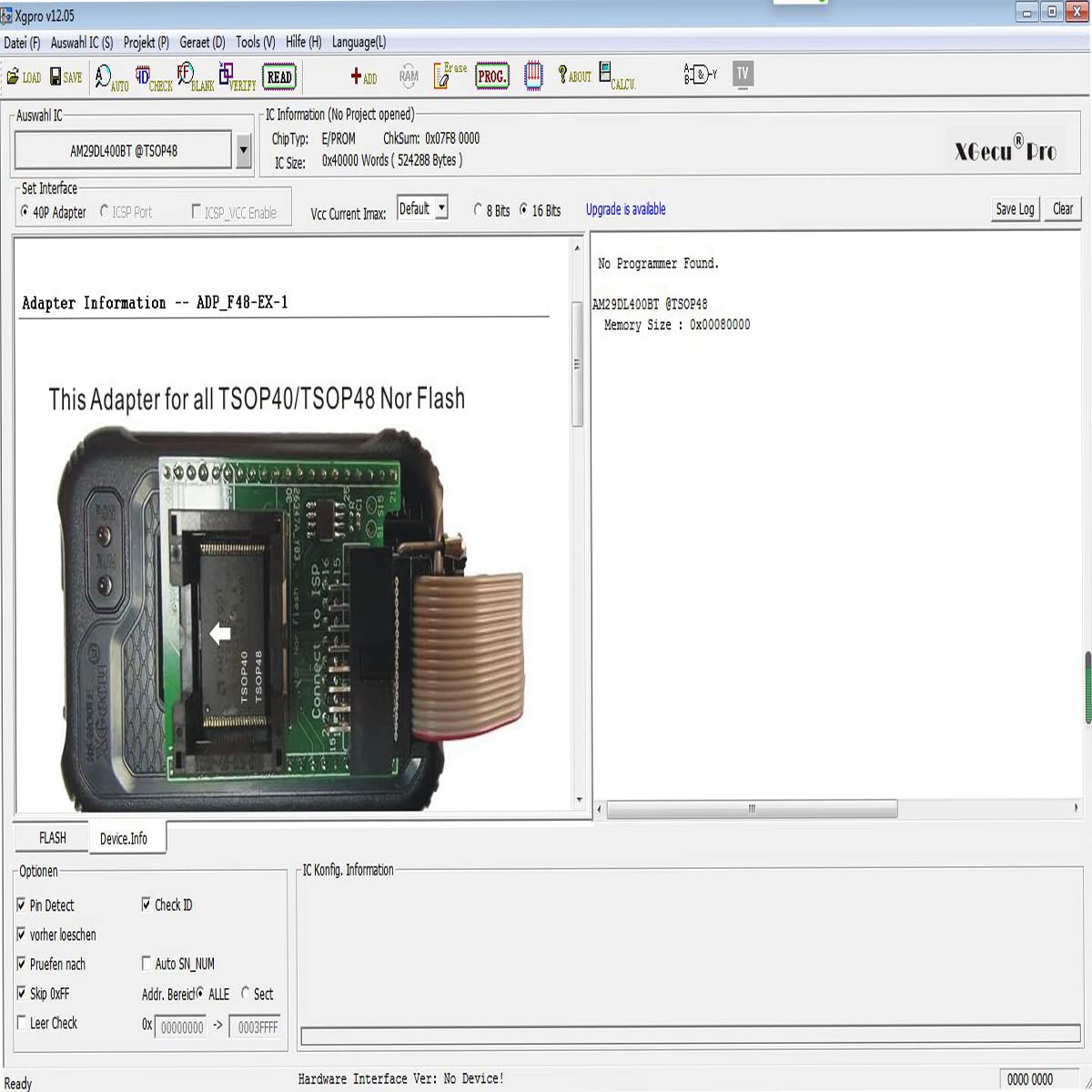 Xgecu Tl866ii Plus Software