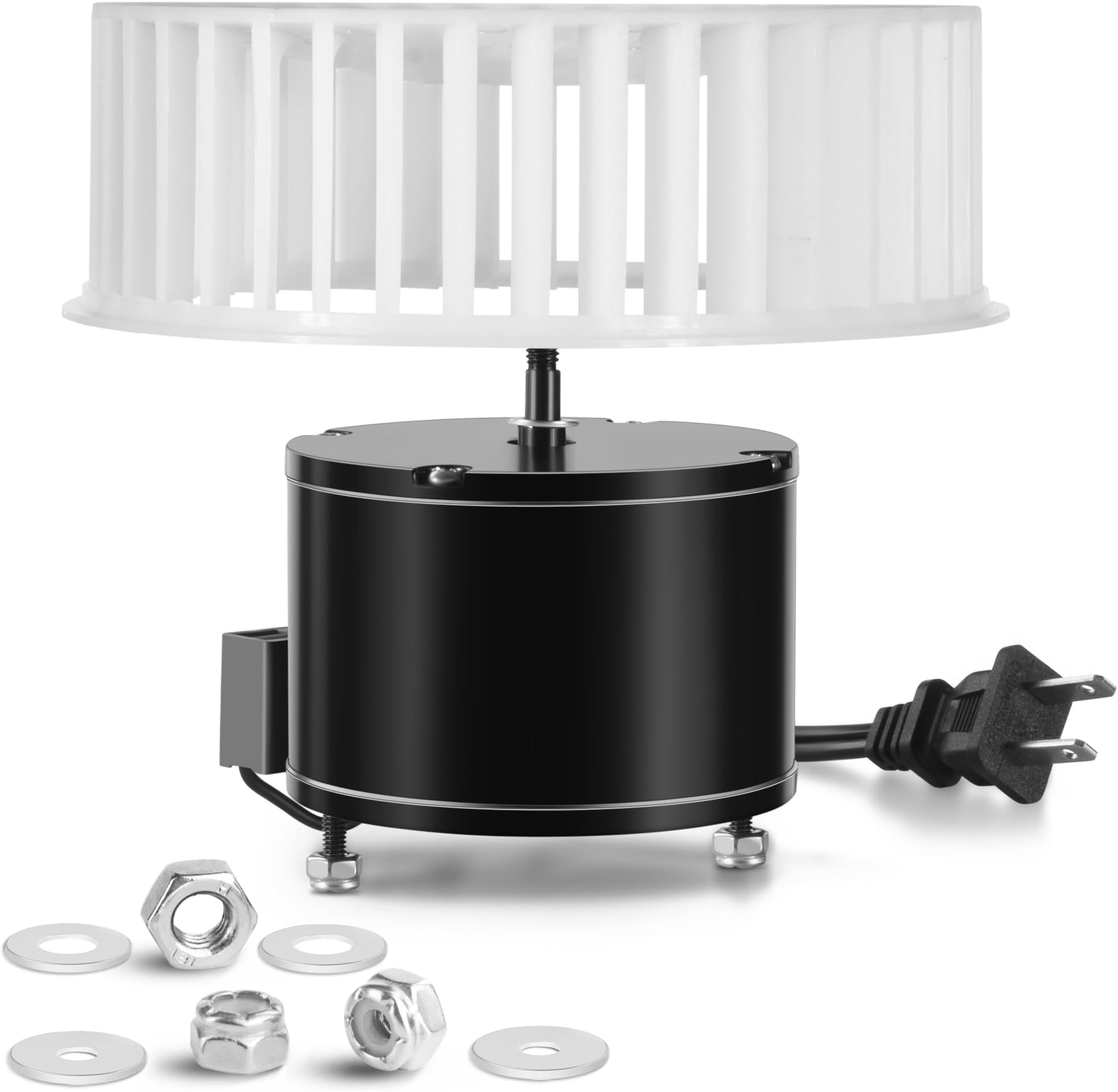 PACKARD 3.3 Inch Diameter Vent Fan Motor Direct Replacement For Nutone ...