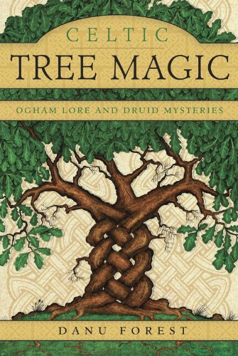 Celtic Tree Magic: Ogham Lore and Druid Mysteries - Kindle edition by ...