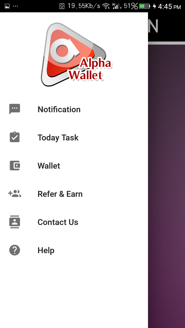 Alpha Wallet - App on Amazon Appstore