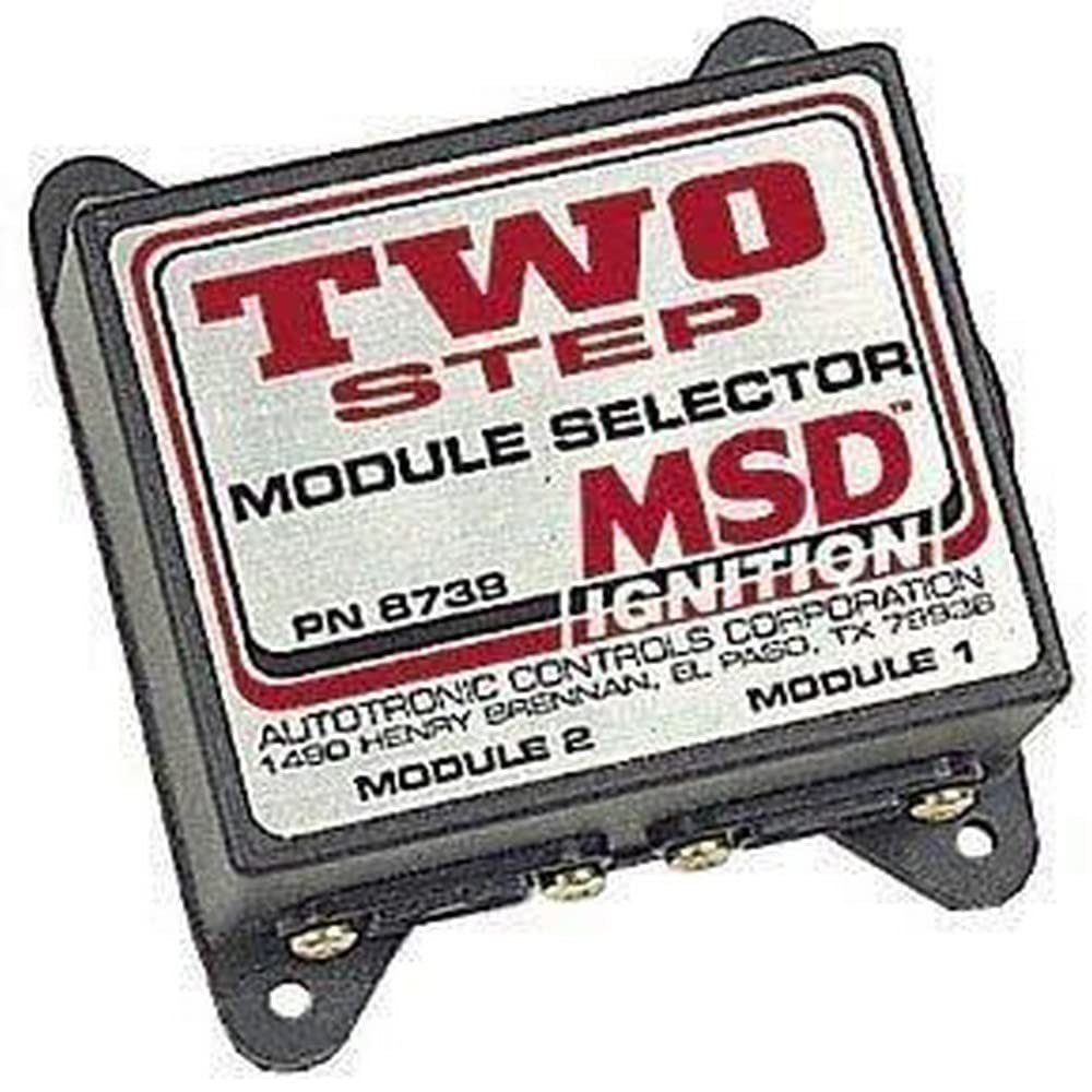 MSD 8739 Two-Step Module Selector : Amazon.in: Car & Motorbike