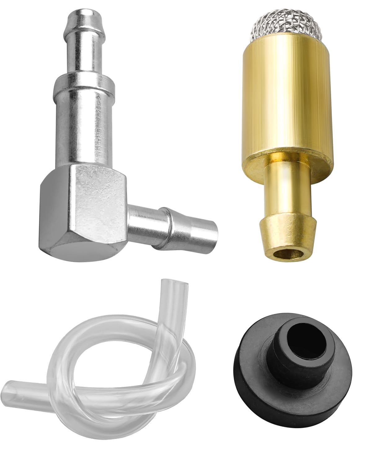 Snapklik.com : AUGREX 168638 Fuel Tank Draw Tube Kit Fit For Miller ...