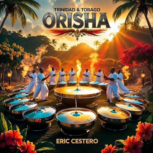 Écouter Trinidad & Tobago Orisha de Eric Cestero sur Amazon Music