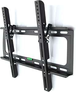 M&G Techno TV Wall Mount 55 Inch Tilt 15° Distance from Wall 2.5 cm ...