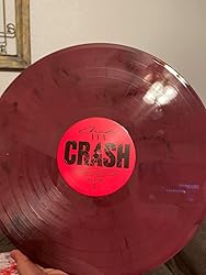 Amazon.com: Charli XCX Crash [Explicit Content] (Colored Viny: CDs & Vinyl