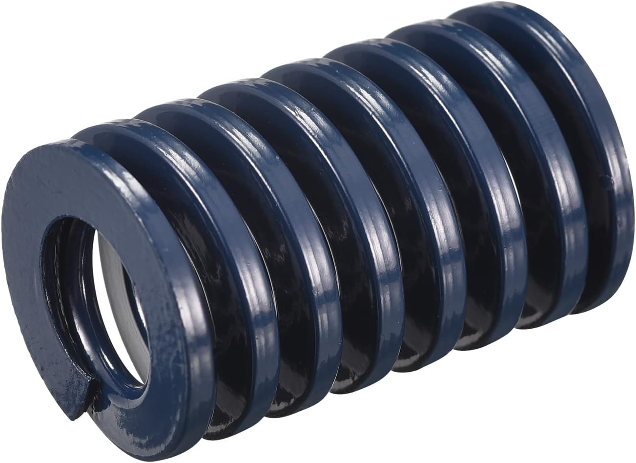 Amazon.com: uxcell 3D Printer Die Spring, 25mm OD 35mm Long Spiral ...