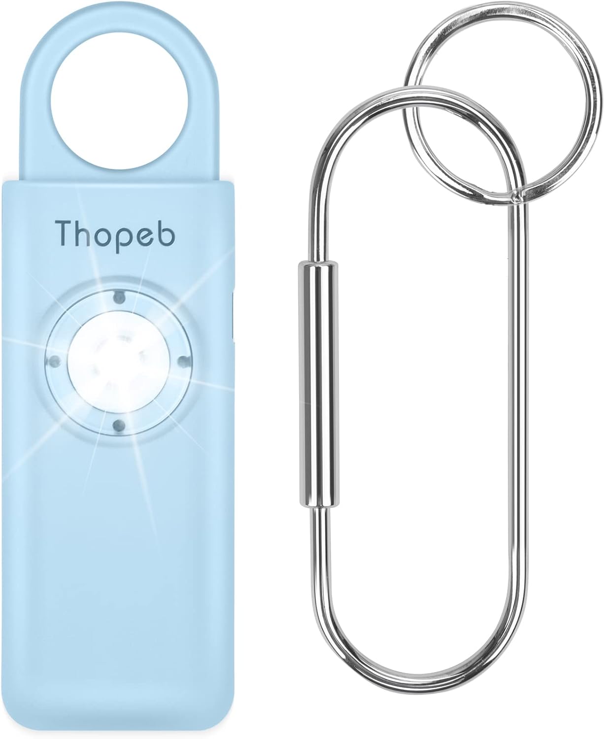 Thopeb® Birdie Personal Safety Alarm for Women by Self Defense Keychain ...