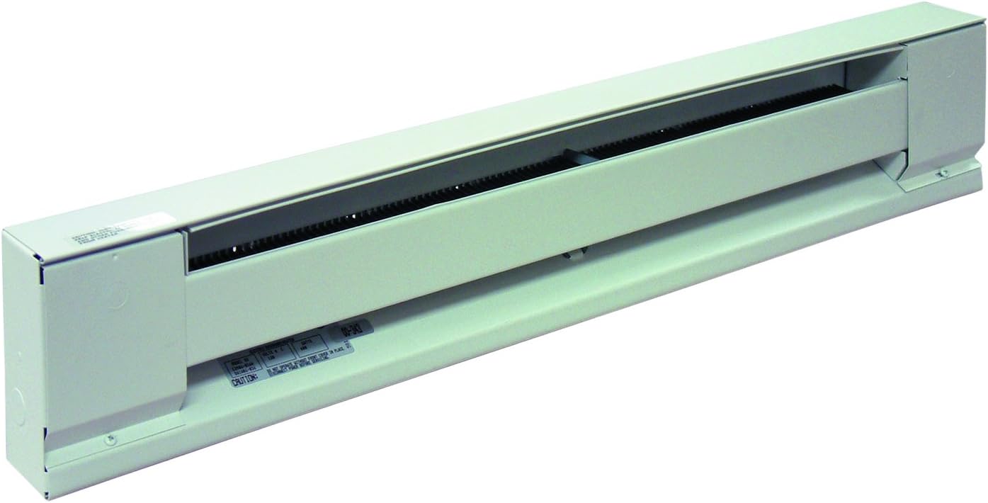 Marley 2512NW 120V 2' Baseboard Heater, White - Amazon.com