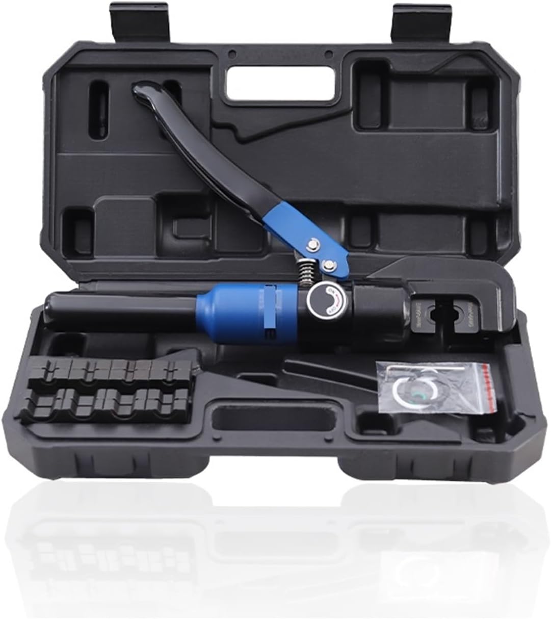 Amazon.com: Hydraulic Crimping Tool Hydraulic Crimping Plier Hydraulic ...