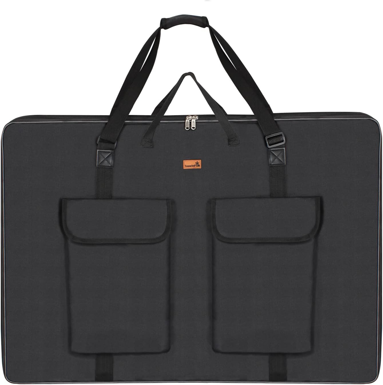 Amazon.com : TreochtFUN Art Portfolio 23 X 31, Portfolio Case A2 Heavy ...