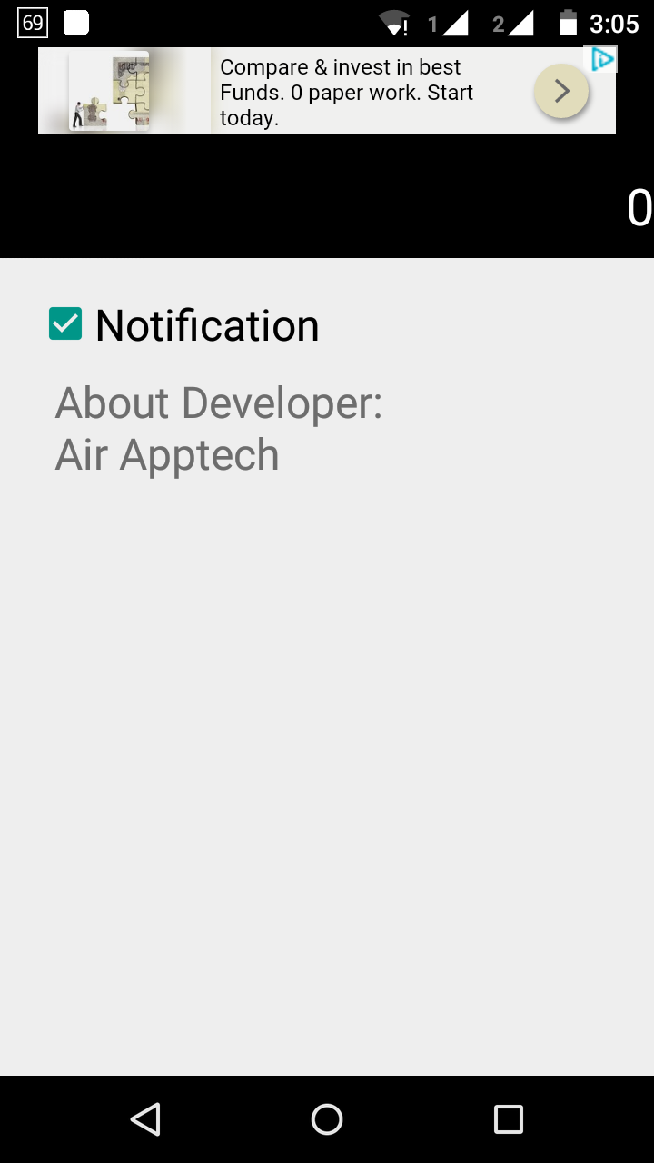 Notify Scientific Calculator - App on Amazon Appstore