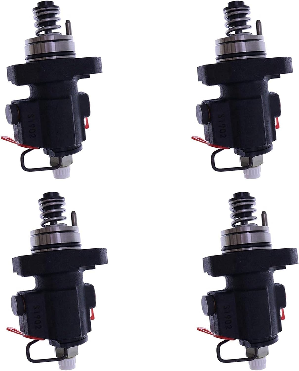 Amazon.com: 4Pcs Fuel Injection Pump 0428 7049 Model 04287049 For Deutz ...