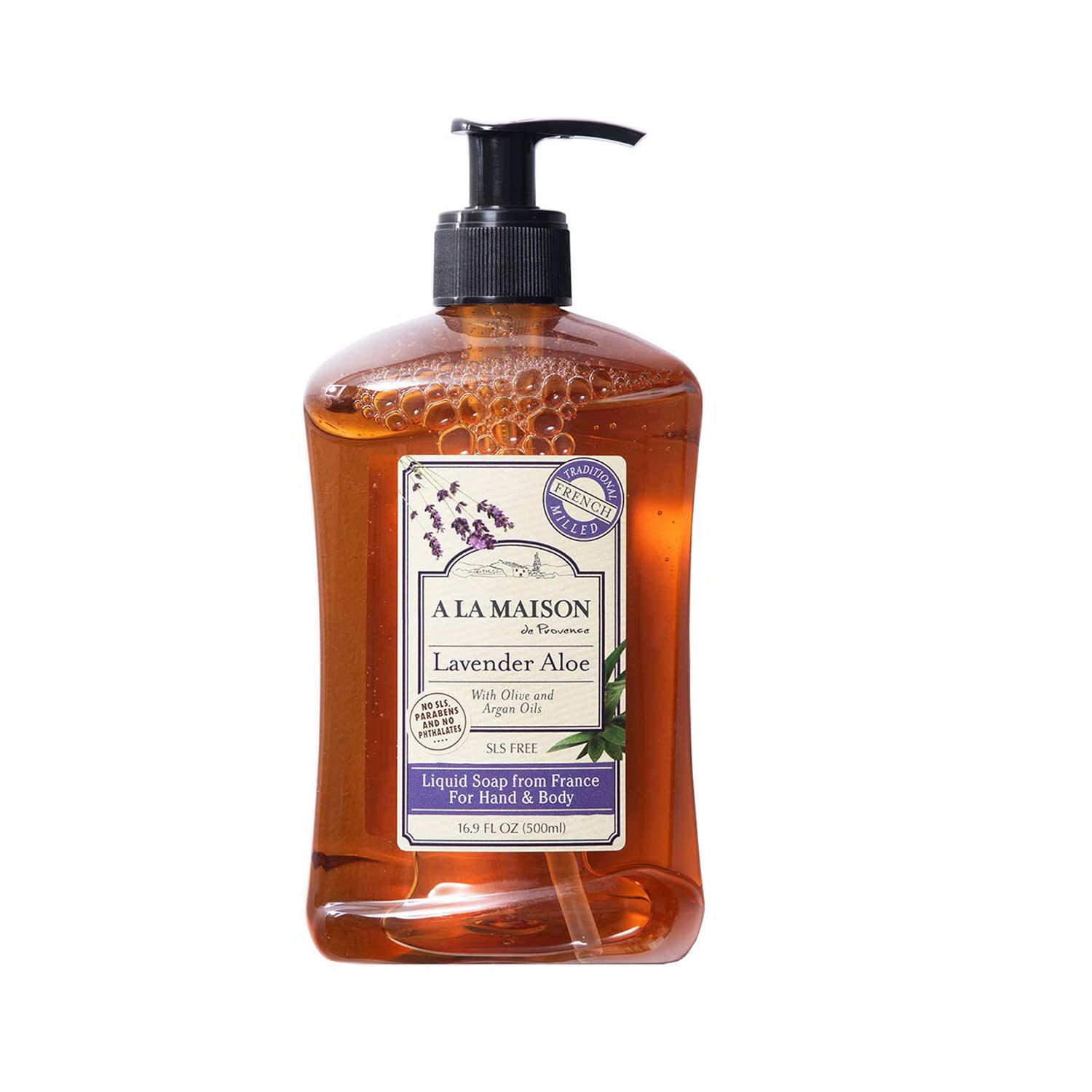 Amazon.com: A LA MAISON French Liquid Hand Soap RefilL - Natural Hand ...