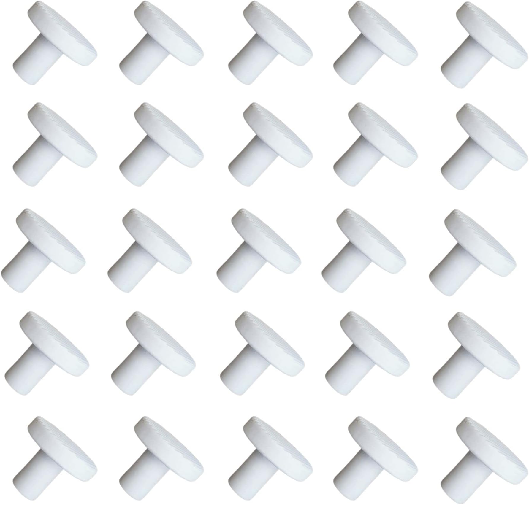 Amazon.com: Oceans Wonders Large Coral Frag Plugs 100pc : Pet Supplies