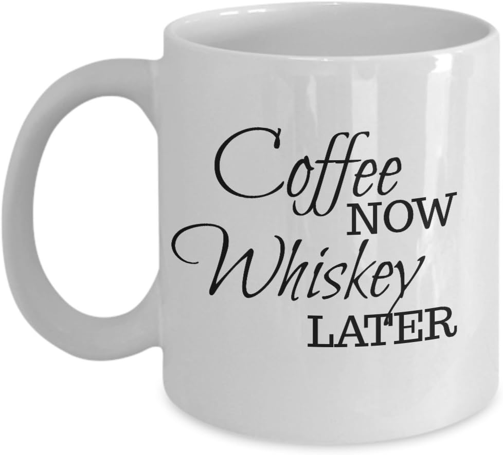 Amazon.com: Whiskey Mug - Funny Inappropriate Mugs - Hilarious Gifts ...