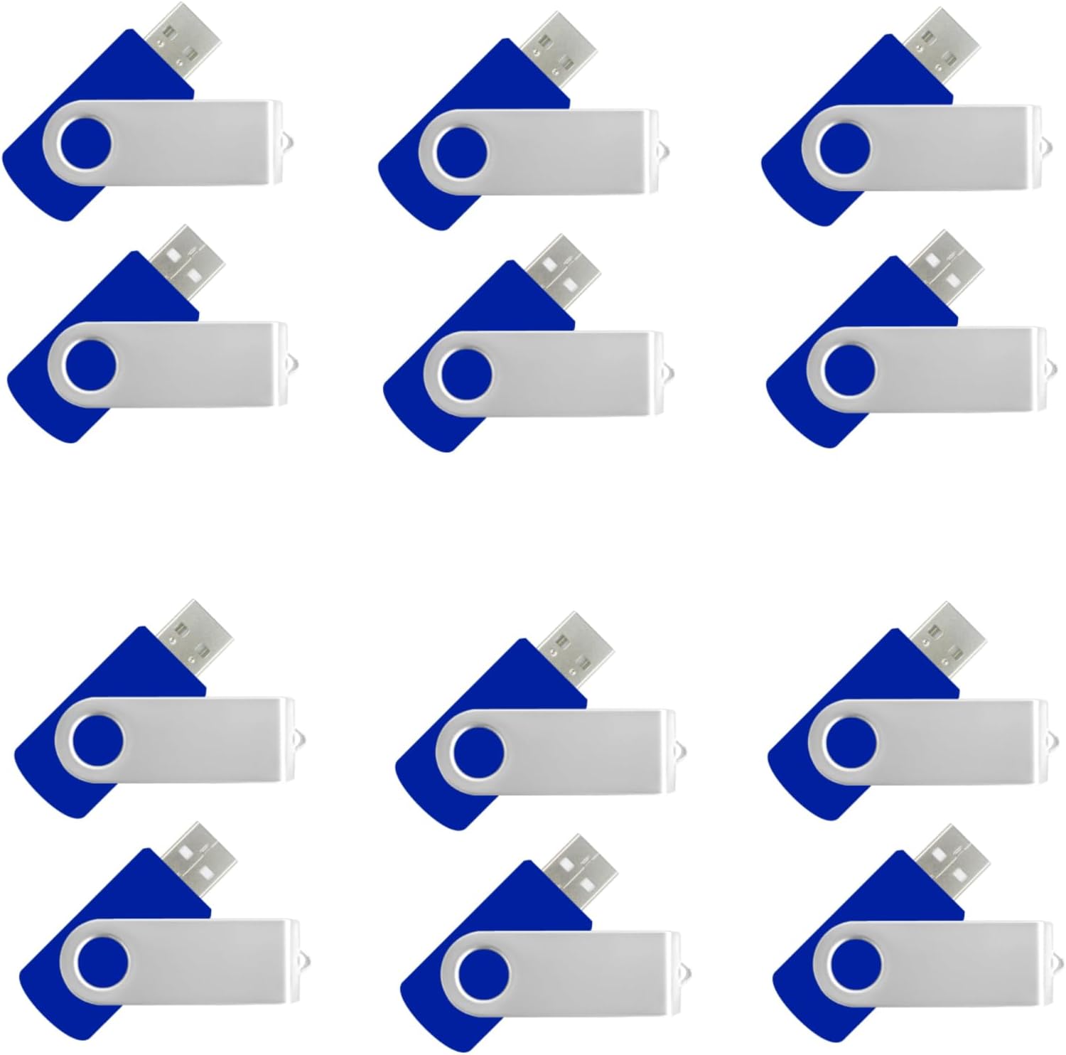 Amazon.com: 128MB USB Flash Drive 50 Pack Flash Drive 50 Pack 128MB USB ...