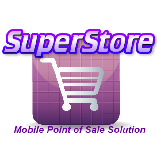 SuperStore Mobile Point of Sale Solution - App on Amazon Appstore