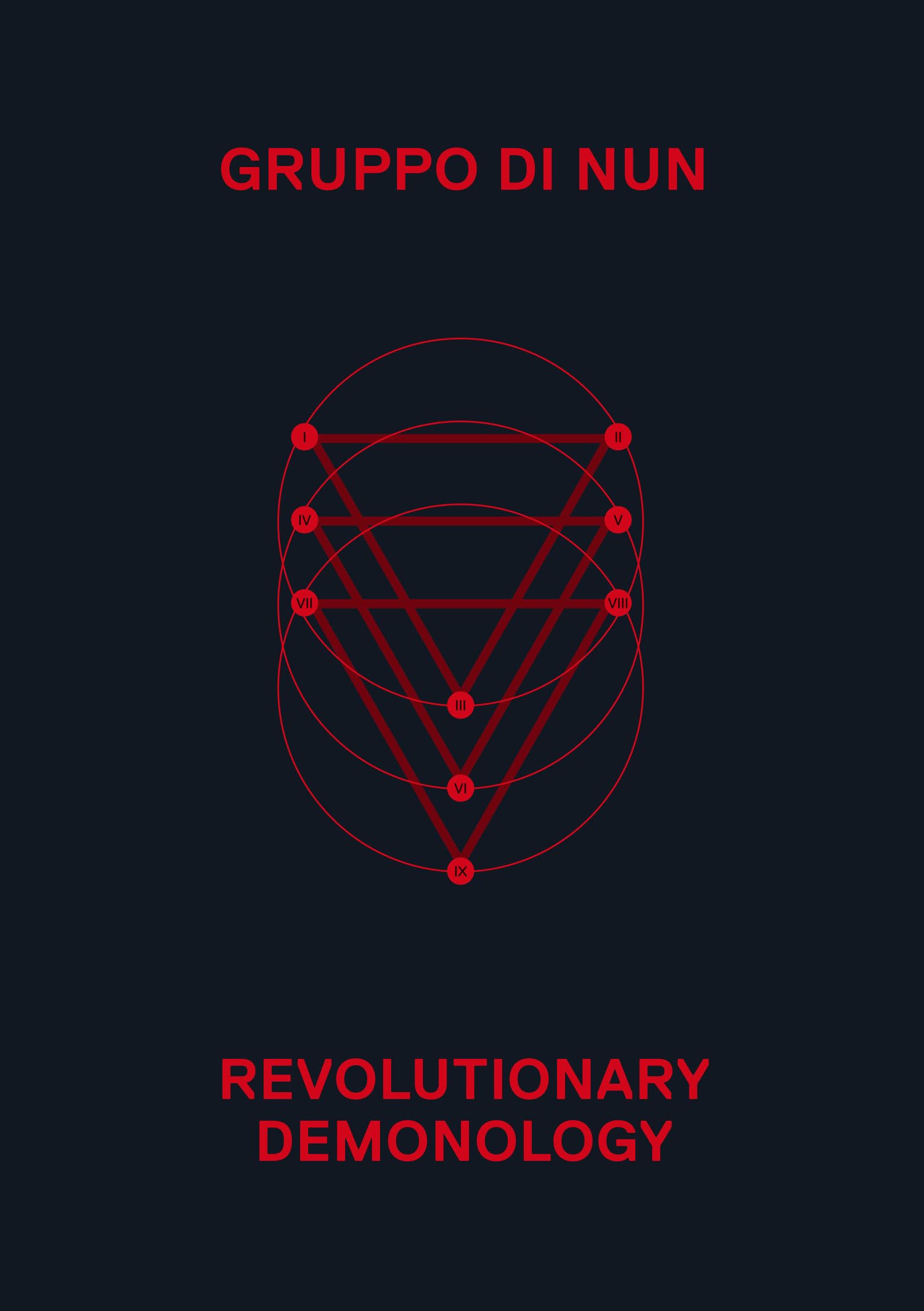 Amazon.com: Revolutionary Demonology: 9781913029906: Gruppo di Nun ...