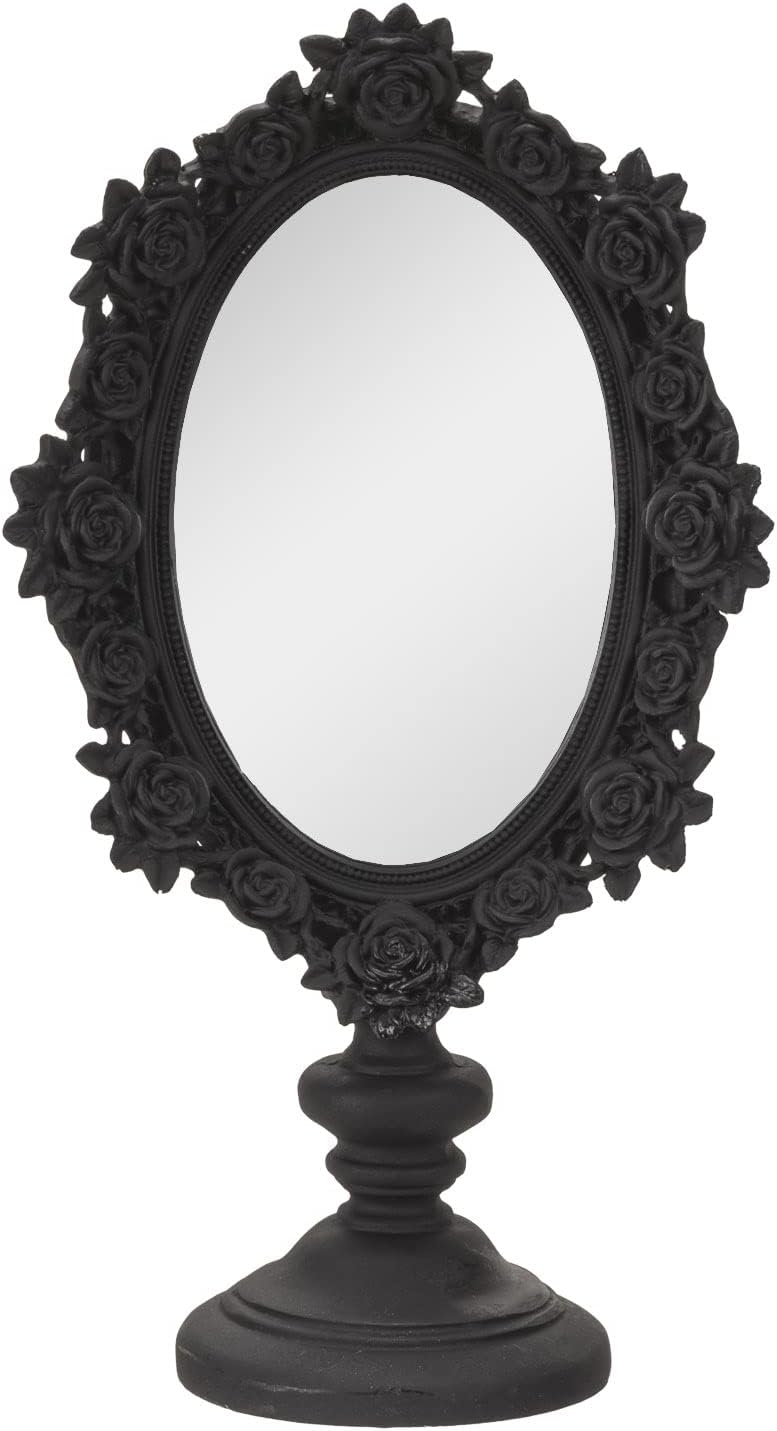 Amazon.com: Pacific Giftware Gothic Cathedric Mirror, 10.83-inch Height ...