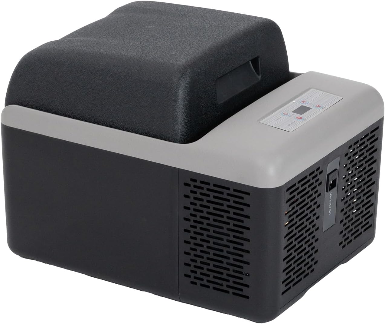 Alpicool C12PT 12L Compressor Car Fridge Freezer, DC 12v Camping ...