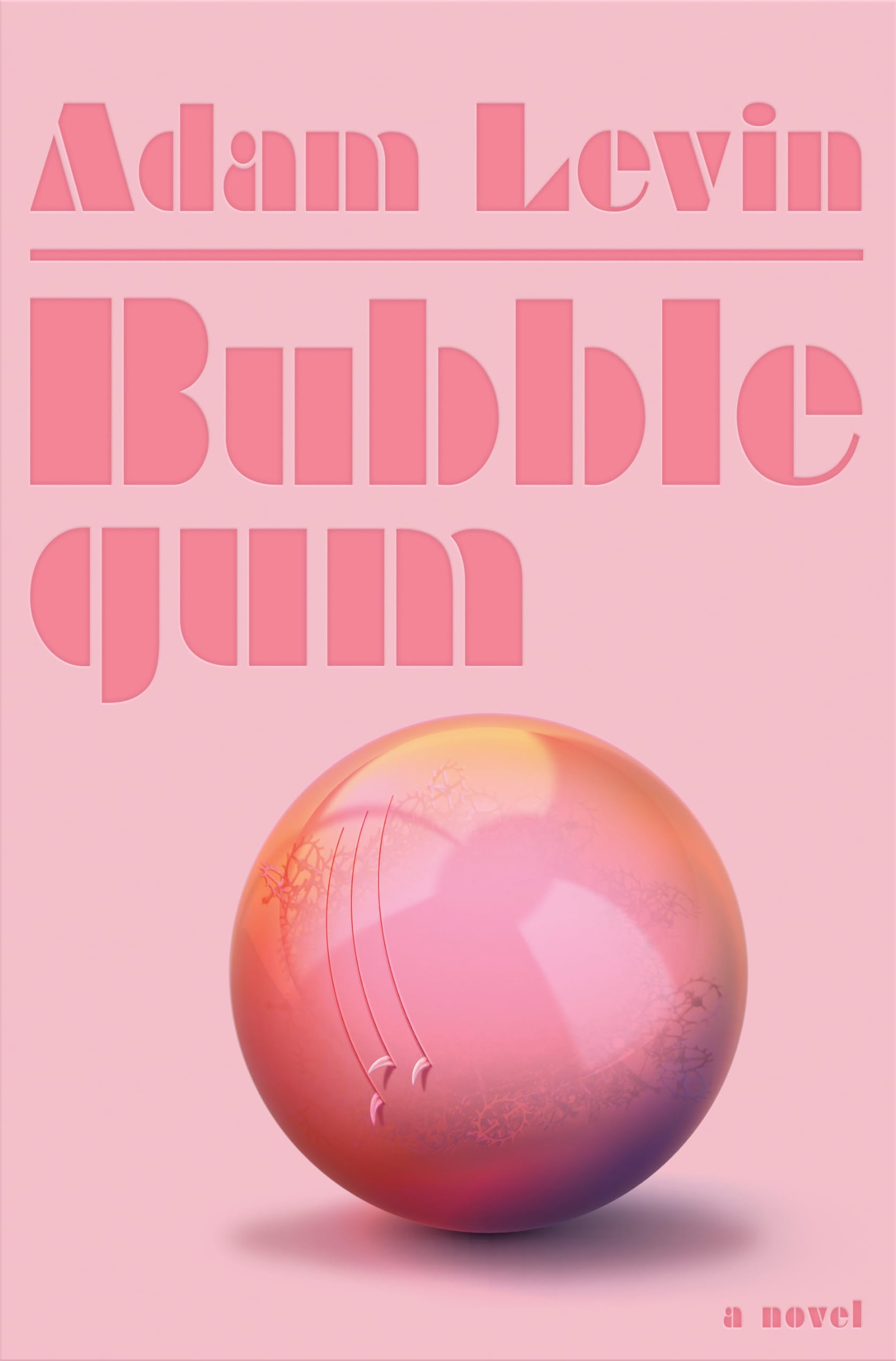 Bubblegum: A Novel: Levin, Adam: 9780385544962: Amazon.com: Books