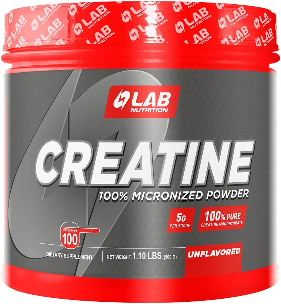 Amazon.com: GAT SPORT Creatine Monohydrate Powder, Strength, Brain ...