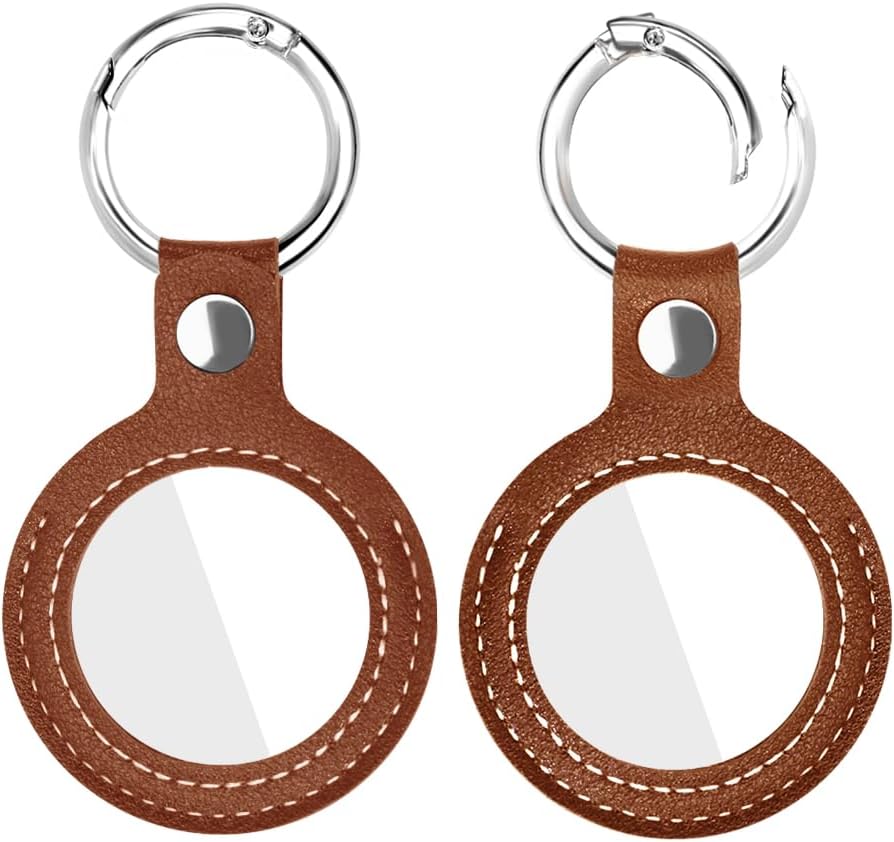 Amazon.com: 2 Pcs Quarter Holder Keychain, AA Coins Chip Keychain, Hand ...