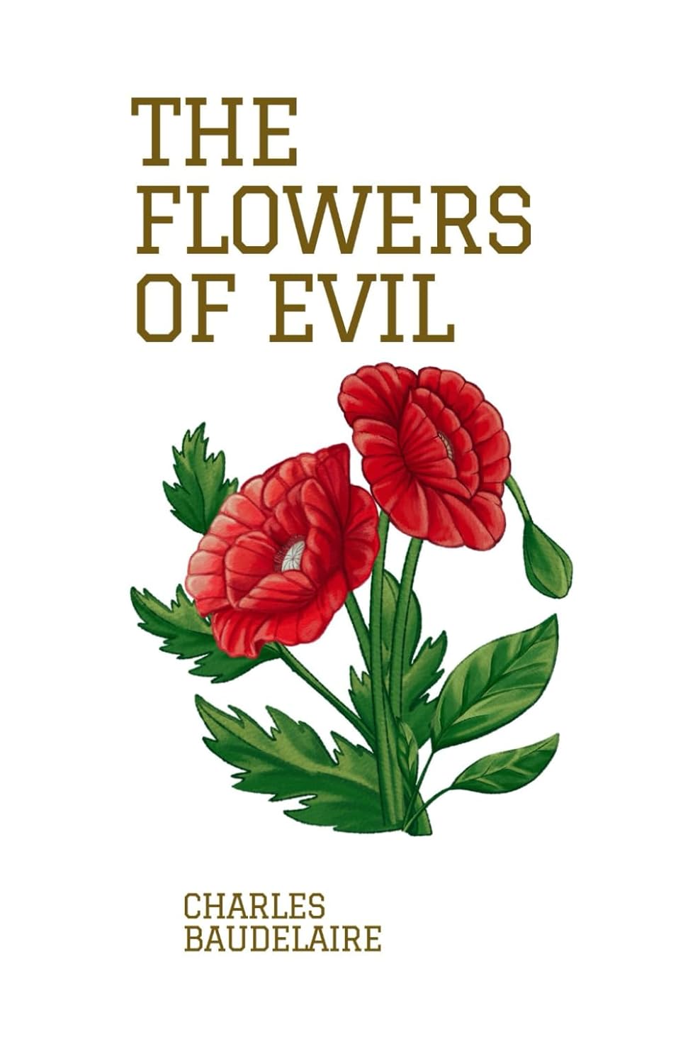 Amazon.com: The Flowers Of Evil: 9798281658133: Charles Baudelaire ...
