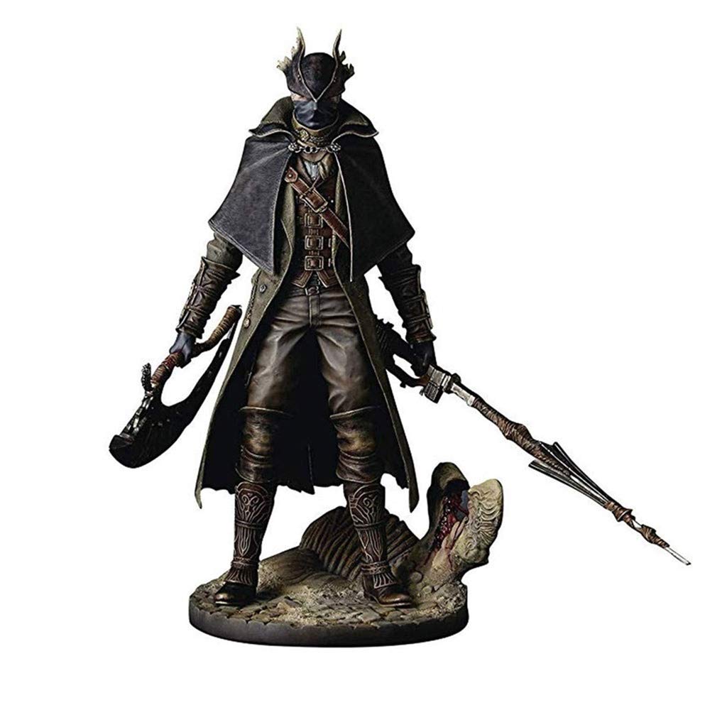 Buy lilongjiao Bloodborne - Hunter Figma(Old Hunter) Figure / Statues ...