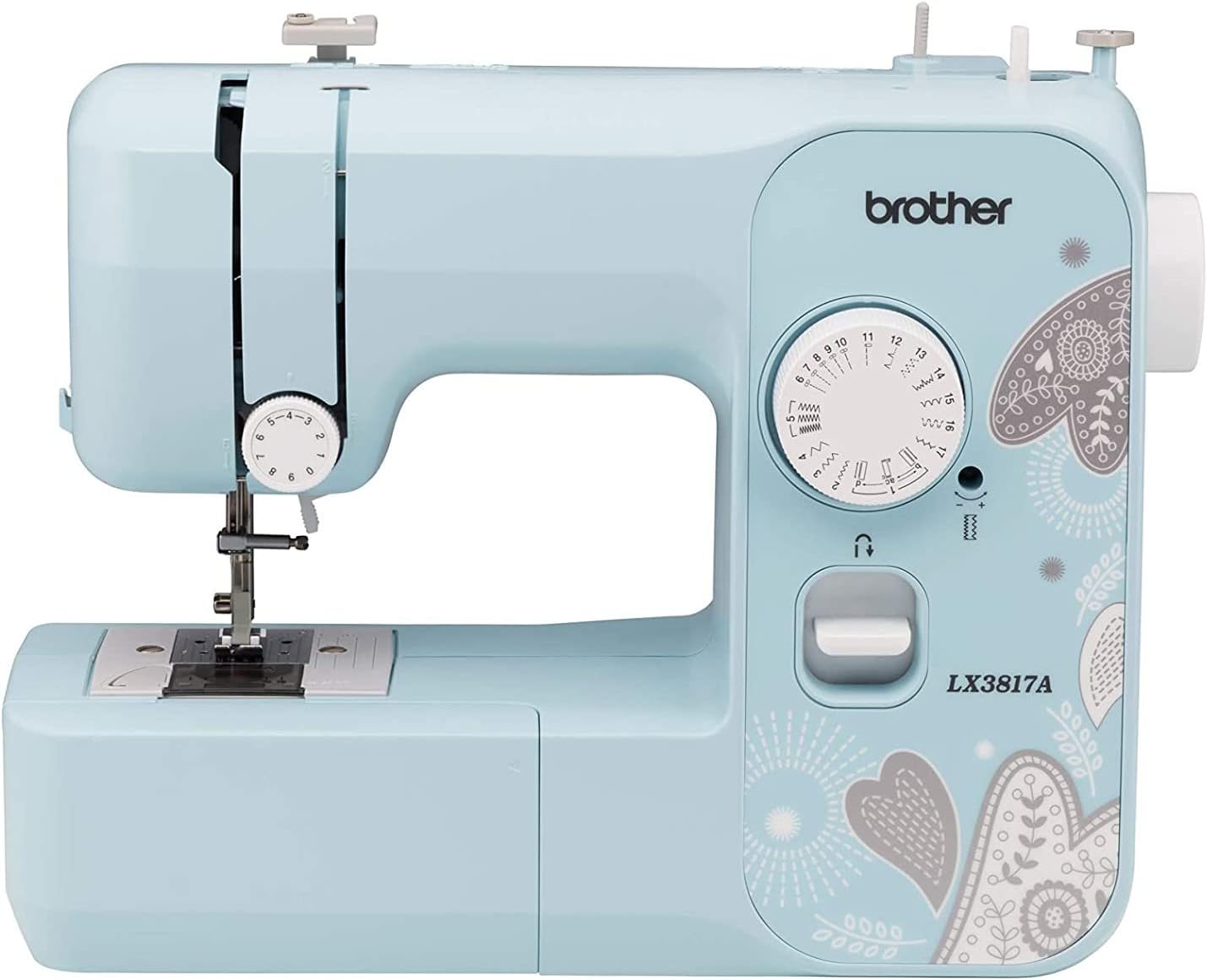 Amazon.com: Brother FB1757X Mechanical Sewing Machine