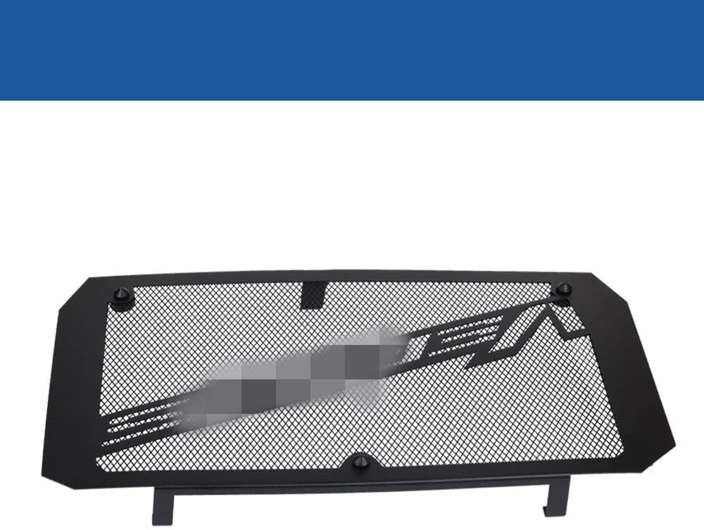 SOGOLI Motorcycle Radiator Motorcycle Radiator Grille Guard Protector ...