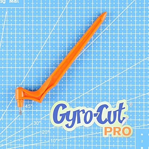 Amazon.com: Genuine Gyro-Cut® PRO Tool Kit Including 3 Blades ...