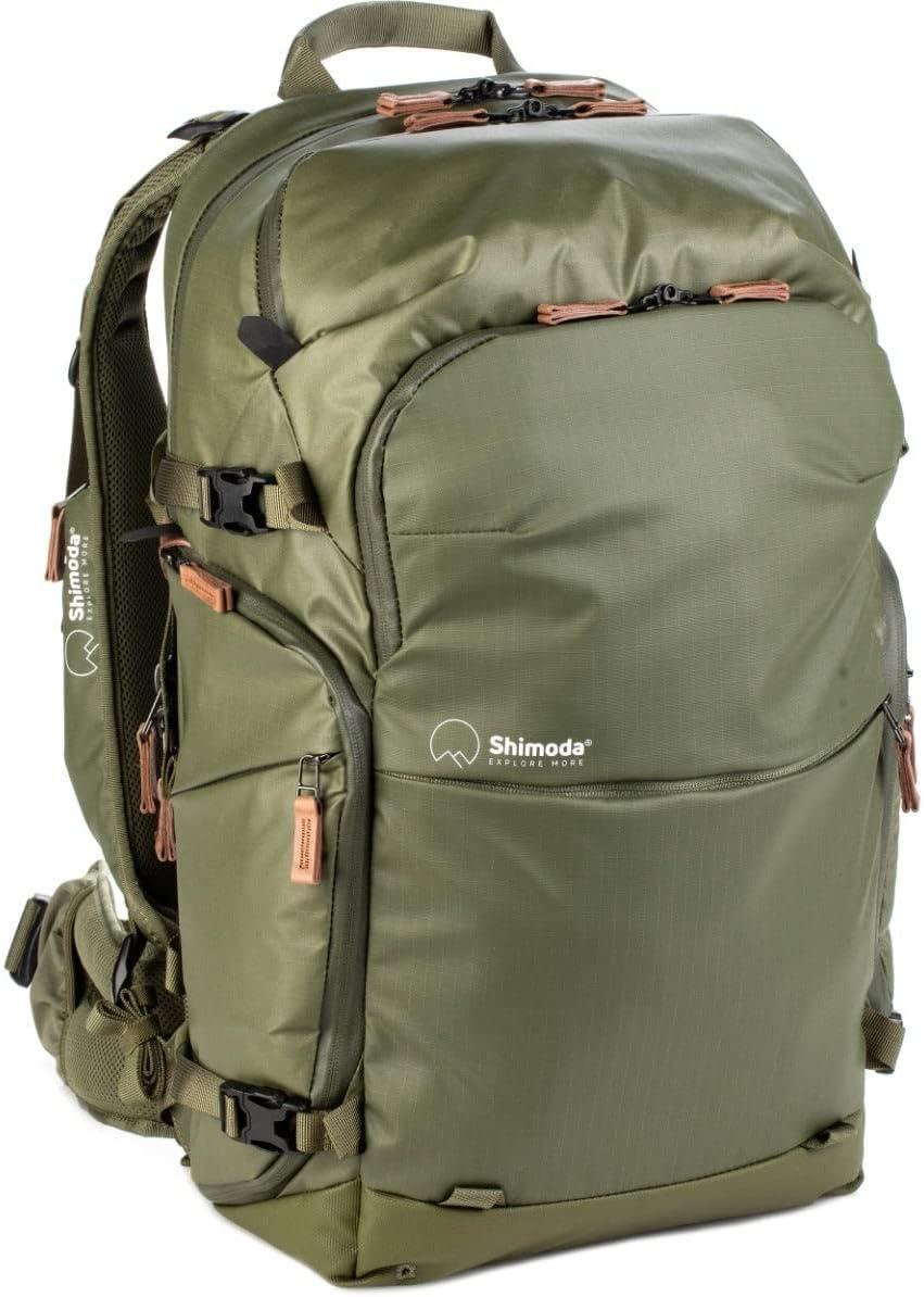 Amazon.com: Shimoda Explore V2 25 Water Resistant Camera Backpack ...