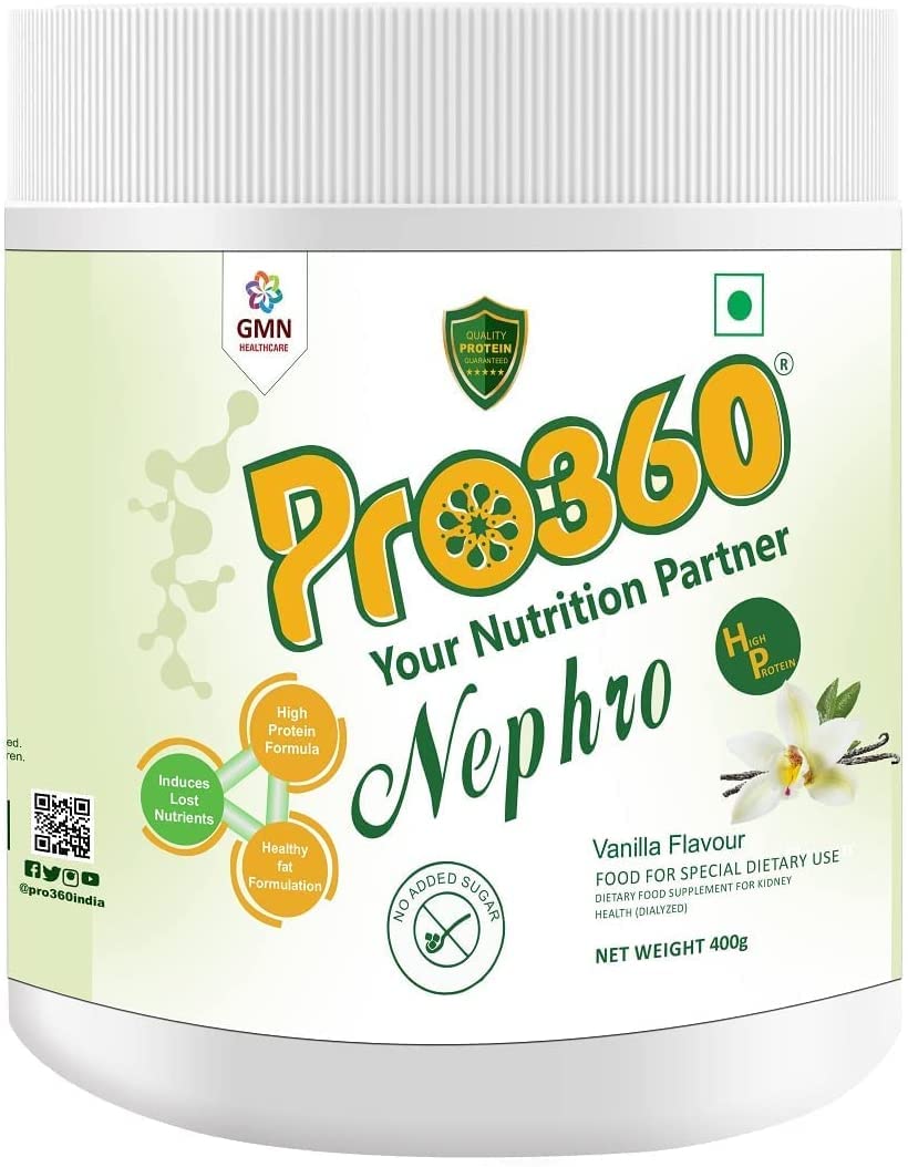 Amazon.com : AZAZ Pro360 Nephro HP - Dialysis Care Nutritional Protein ...
