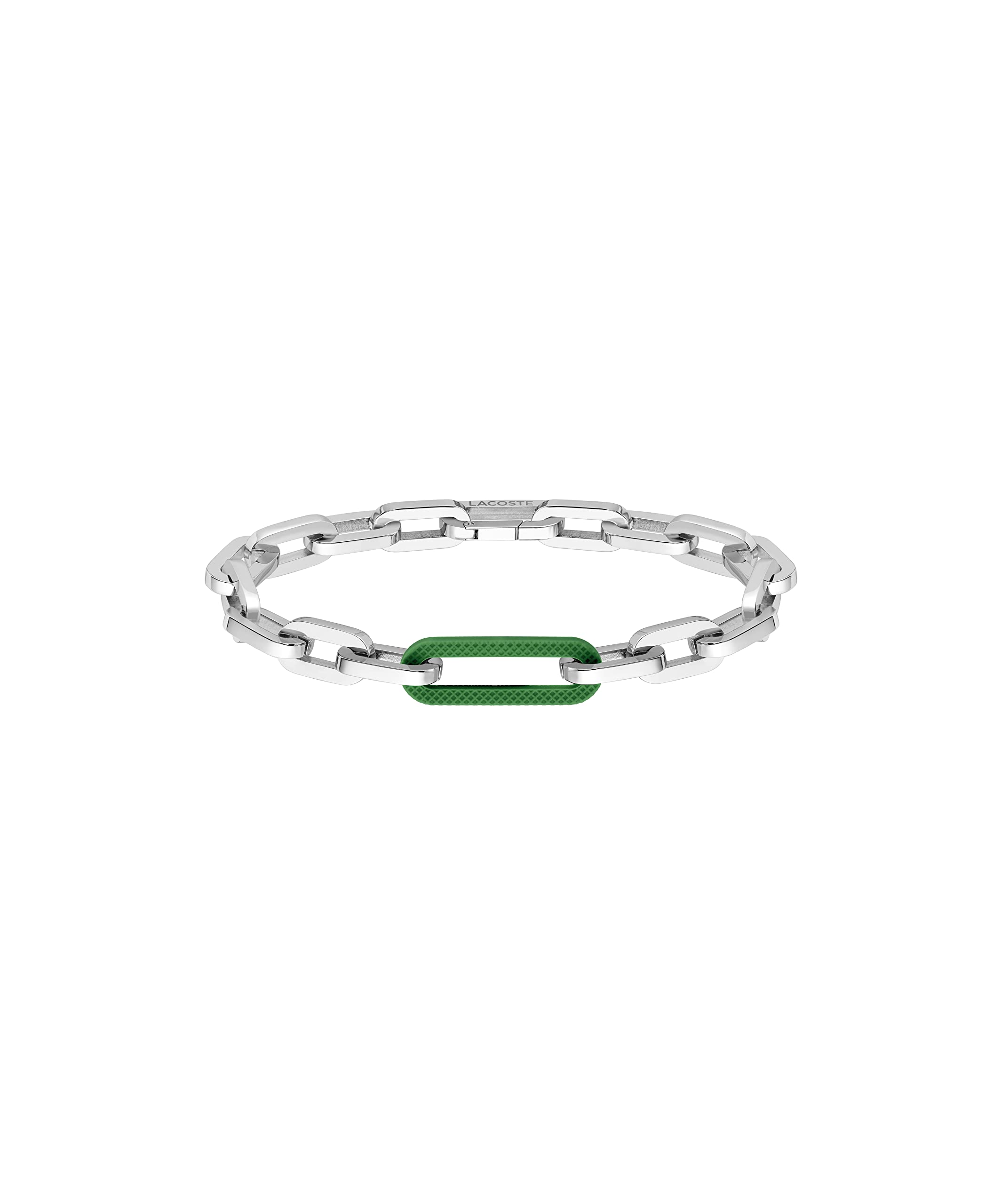 Amazon.com: Lacoste 2040103 Jewelry Ensemble Men's Stainless Steel and ...