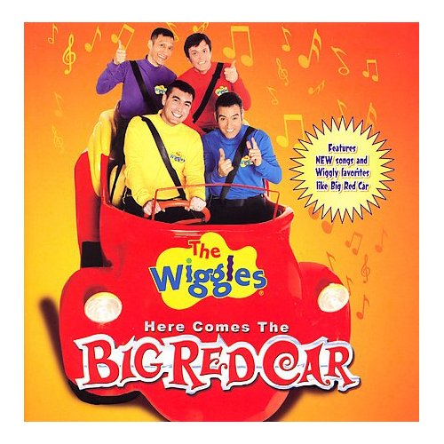 Here Comes the Big Red Car - Amazon.com Music