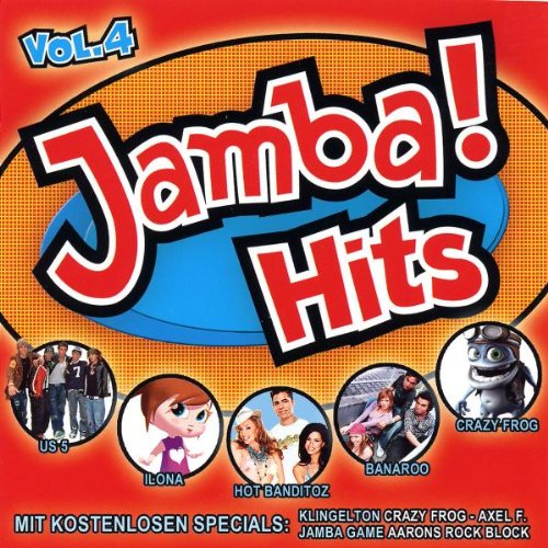 Jamba! Hits Vol.4 - Amazon.com Music