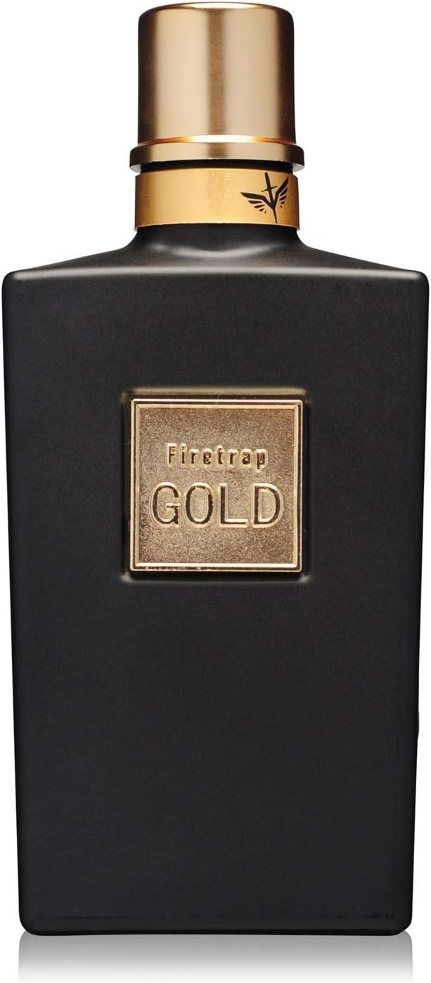 Firetrap Mens 100ml Eau De Toilette : Amazon.co.uk: Beauty