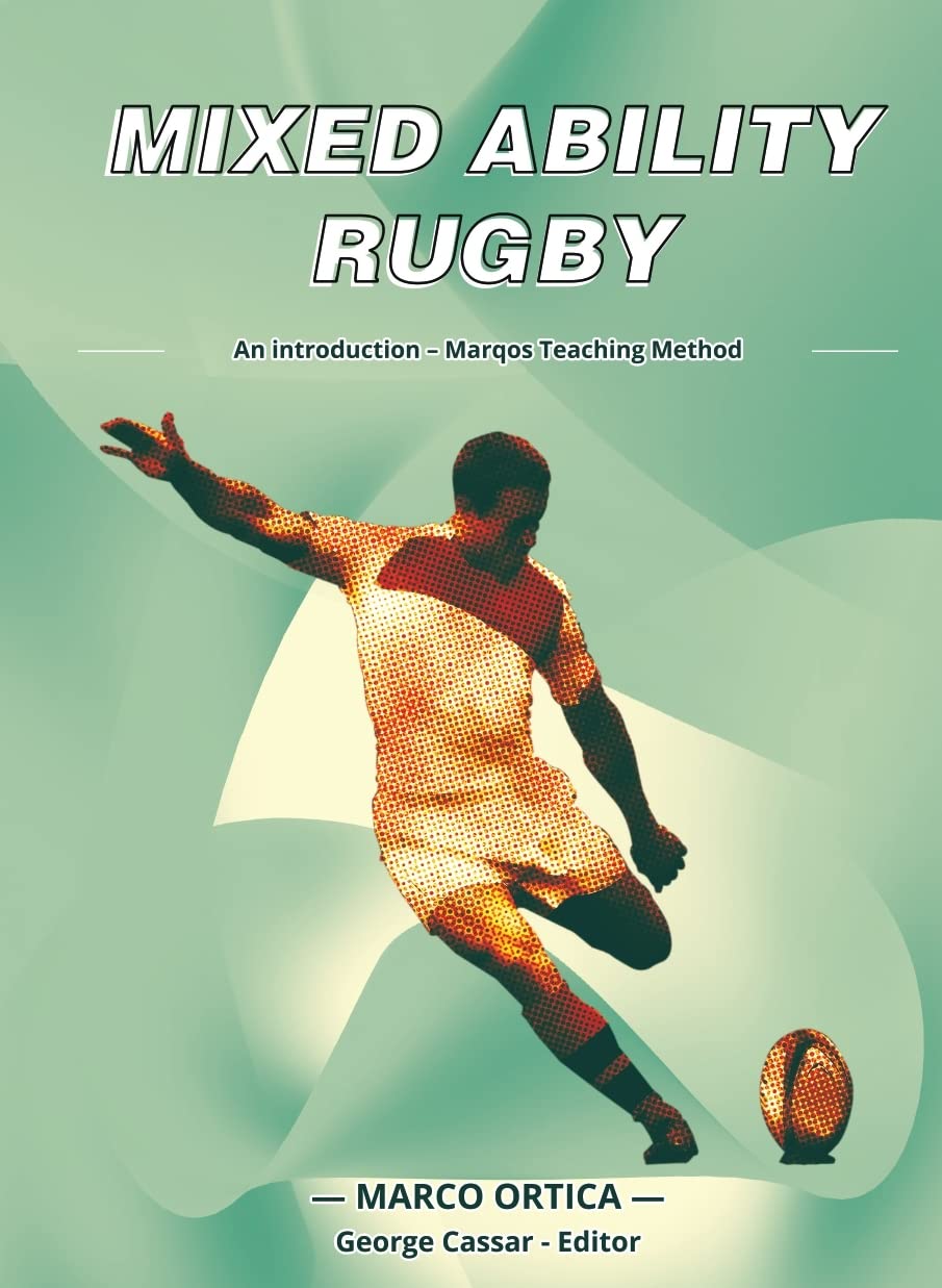 MIXED ABILITY RUGBY - an introduction - Marqos Teaching Method eBook ...