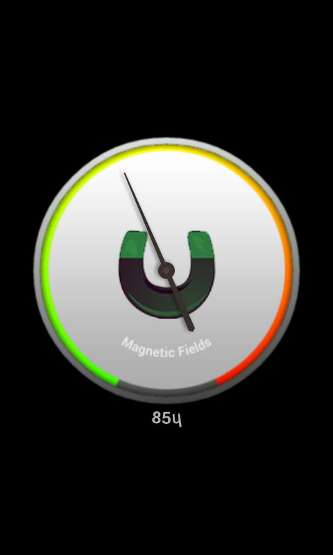 Magnetometer - App on the Amazon Appstore
