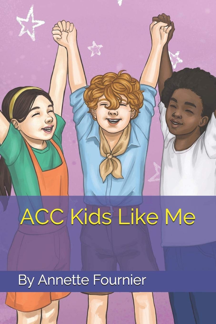 ACC Kids Like Me: Fournier, Annette: 9781080870691: Amazon.com: Books