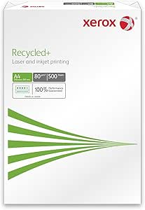 Xerox Recycled+ Paper 003R91912 - DIN A4 80 g/m² - Copier Paper for ...