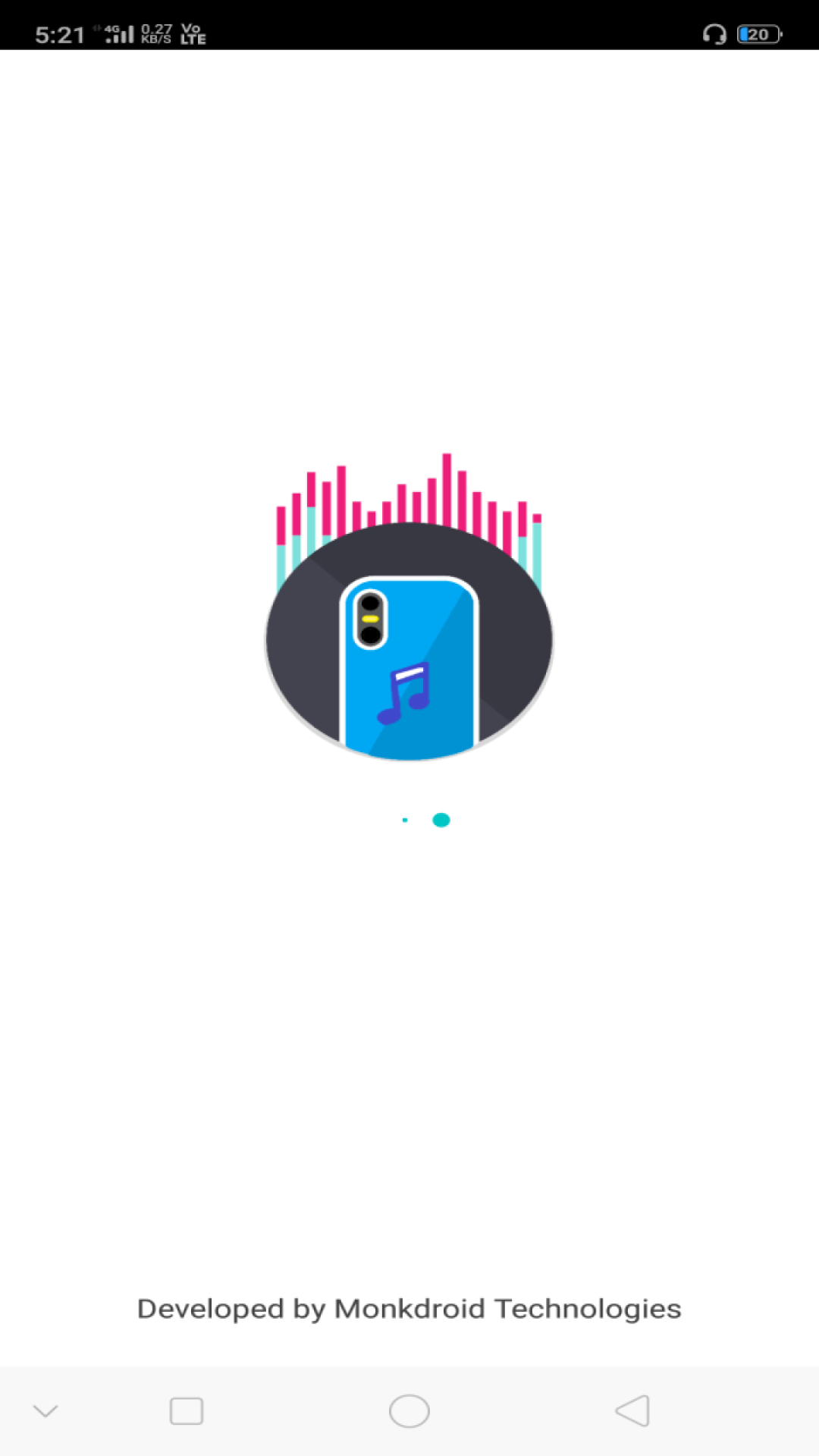 Musical Flashlight - App on Amazon Appstore